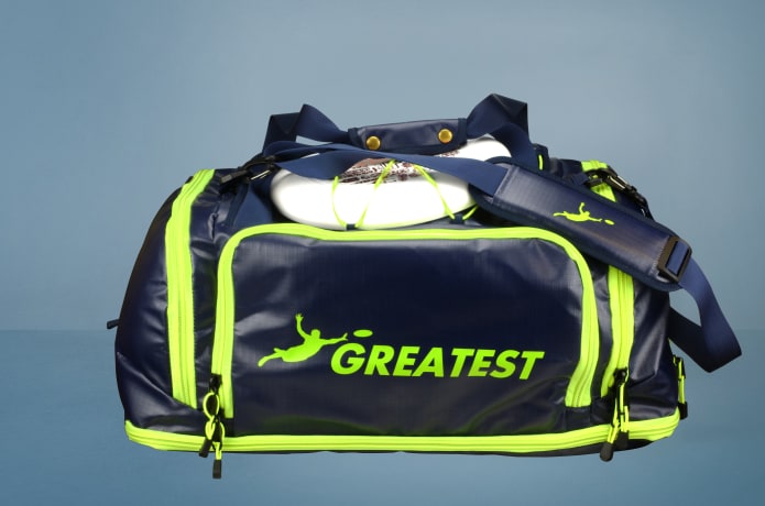 Greatest Ultimate Bag - Save Time, Play In Style | Indiegogo