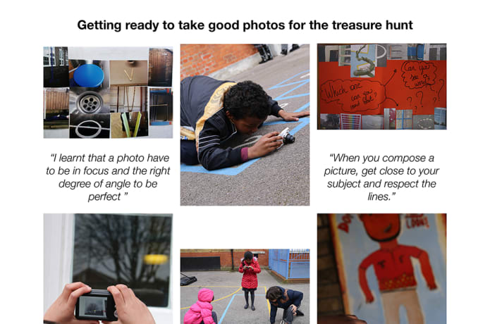 Literacy & Maths Using Photography Schools Project | Indiegogo