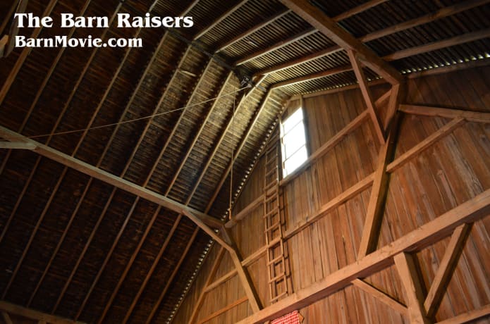The Barn Raisers Documentary Film | Indiegogo