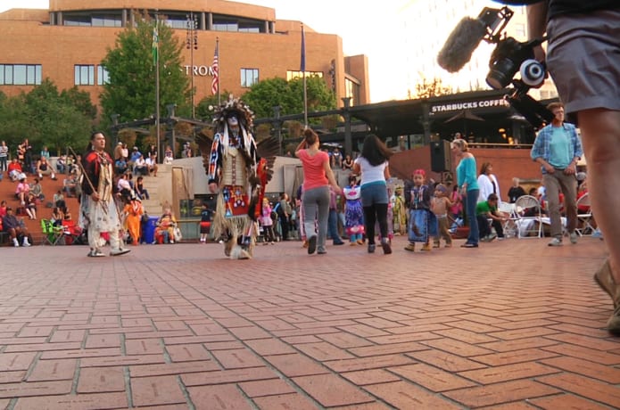 The Fancy Dancer | Indiegogo