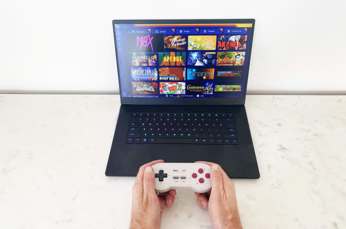 Polycade: Powerful Arcade Style Gaming | Indiegogo