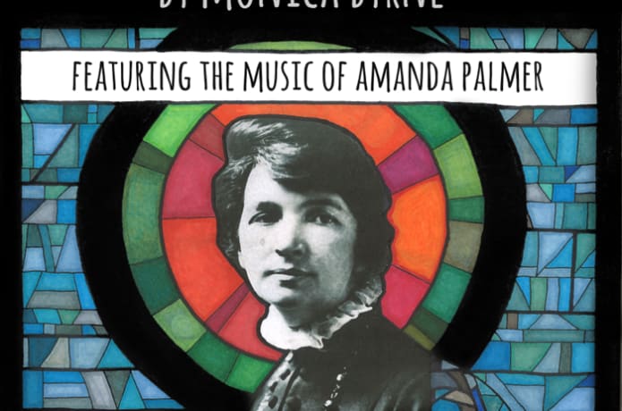 What Every Girl Should Know. Now featuring the music of Amanda Palmer ...