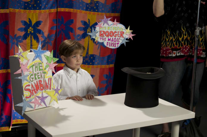 The Magic Ferret | Indiegogo