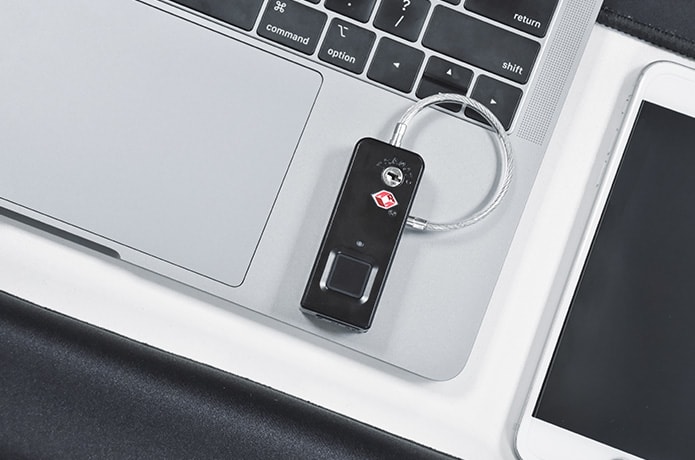 TRAVELOCK2:The Smart TSA Fingerprint Lock | Indiegogo