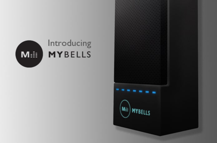 MyBells - The smart bells | Indiegogo