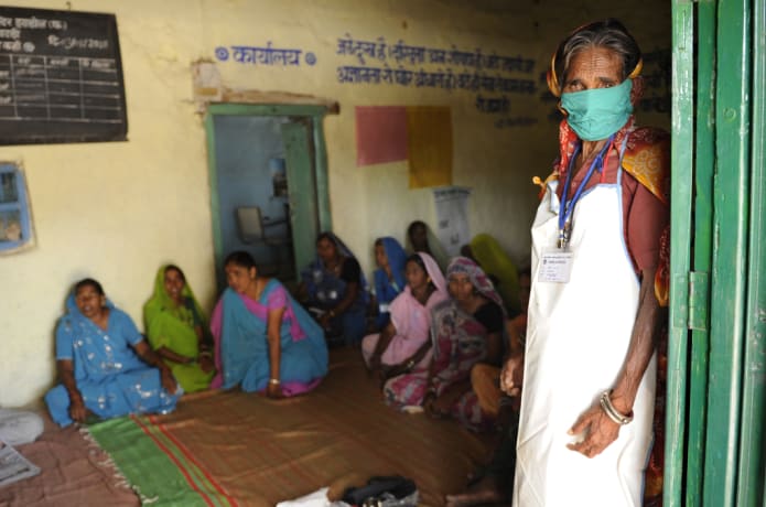 Delivering Maternal Healthcare in Rural India | Indiegogo