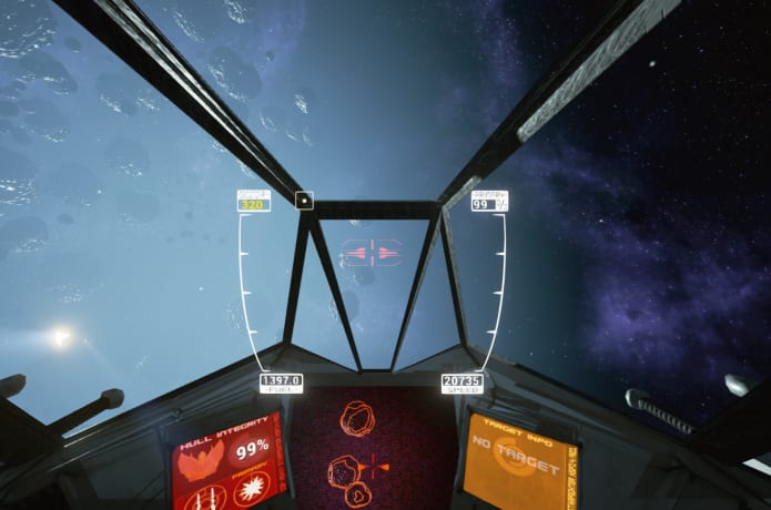 CDF Starfighter - Epic 90s style Space Combat Sim | Indiegogo