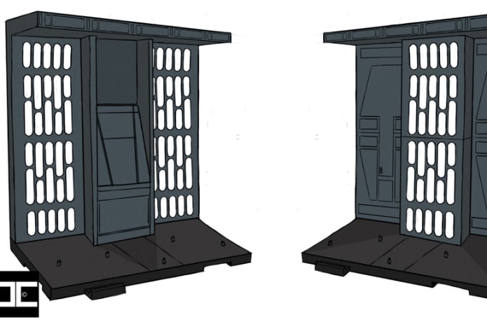 Custom Star Wars Display Project | Indiegogo