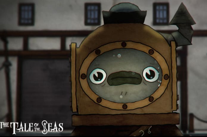 The Tale Of The Seas - An indie animated feature! | Indiegogo