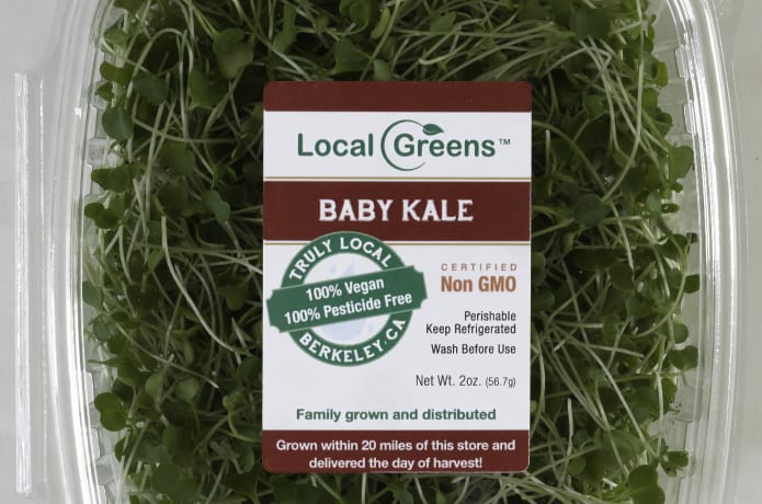 Local Greens | Indiegogo