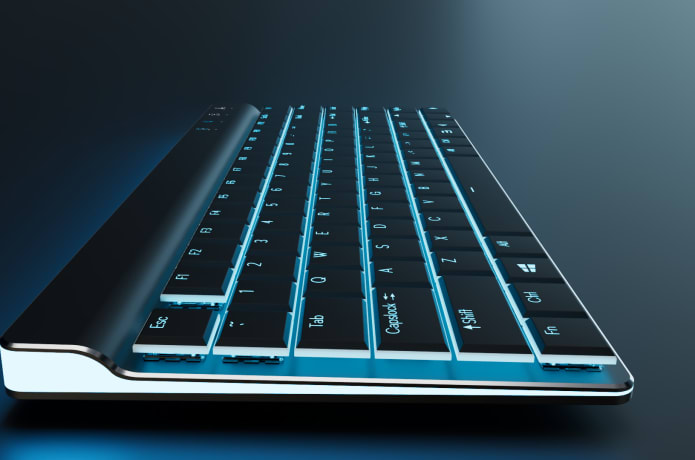 MechaClix Ultra Thin Mechanical Keyboard | Indiegogo