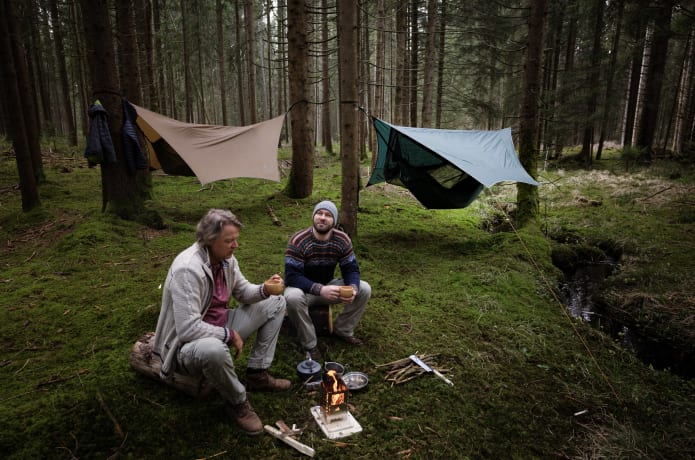 Traveller Camp: 3-In-1 Ultra-Light Camping Gear | Indiegogo