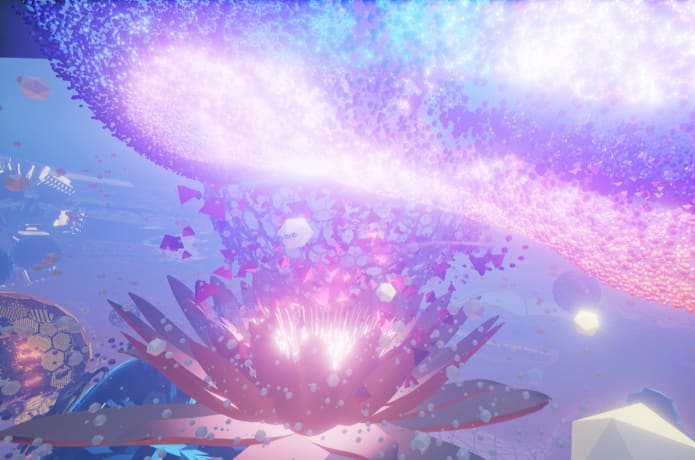 Android's Microdose VR and Samskara at Burning Man | Indiegogo