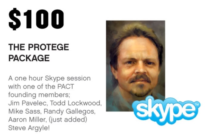 PACT *Professional Artist-Client Toolkit* | Indiegogo