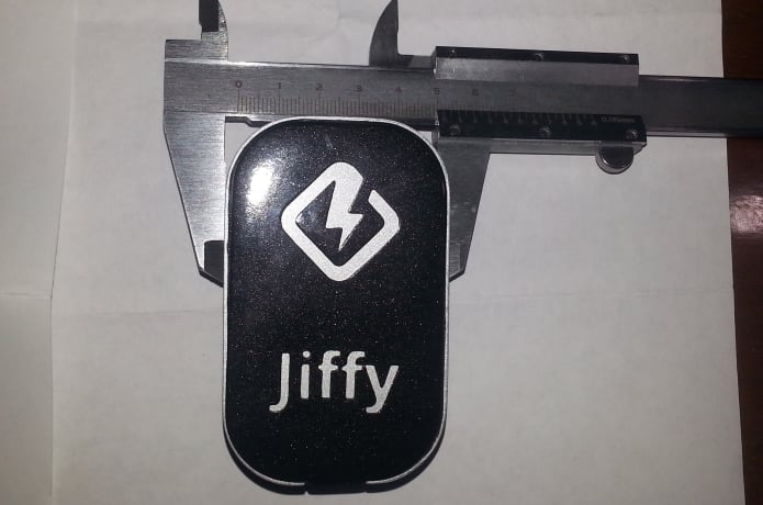 Jiffy - Quick Charger 2.0 Technology | Indiegogo