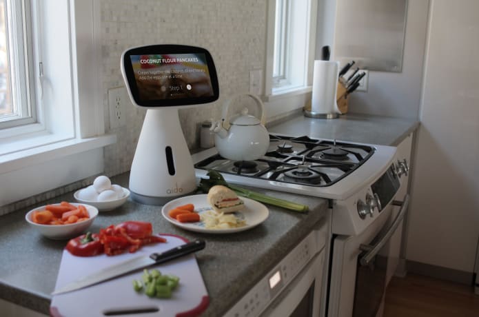 Aido: Next Gen Home Robot | Indiegogo