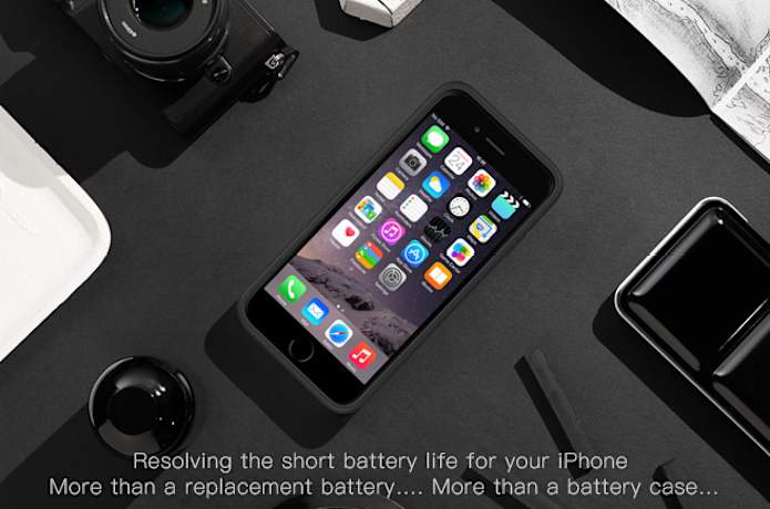 The Highest Capacity iPhone Replacement Battery | Indiegogo