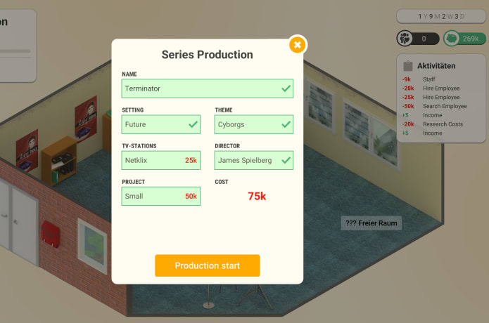 Series Makers - Create your own TV-Series | Indiegogo