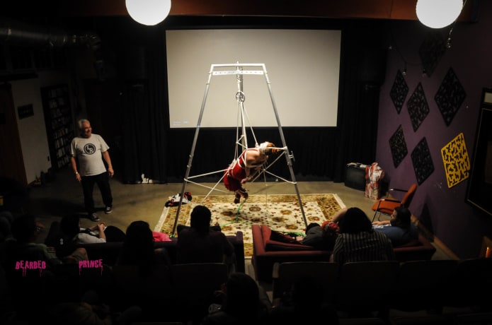 Bound and Determined | Indiegogo