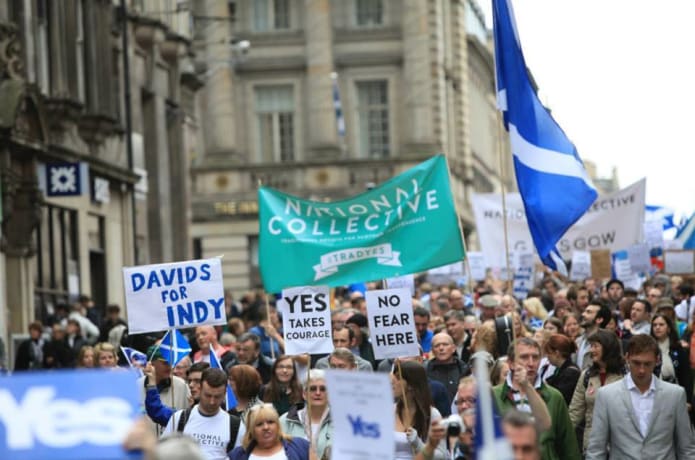 Scotland Yet: Feature Length Documentary on Scottish Independence ...