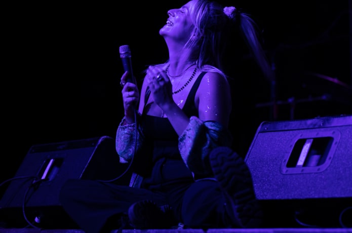 Brooke Howard Debut Album: Witch Trap | Indiegogo