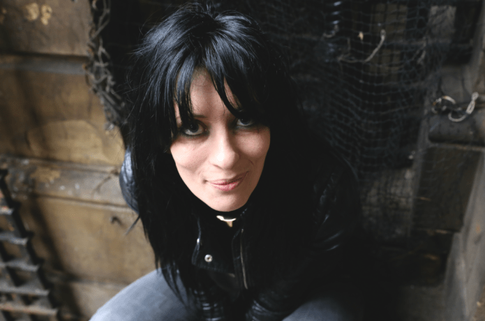 Toria Garbutt 'Hot Plastic Moon' Punk poetry album | Indiegogo