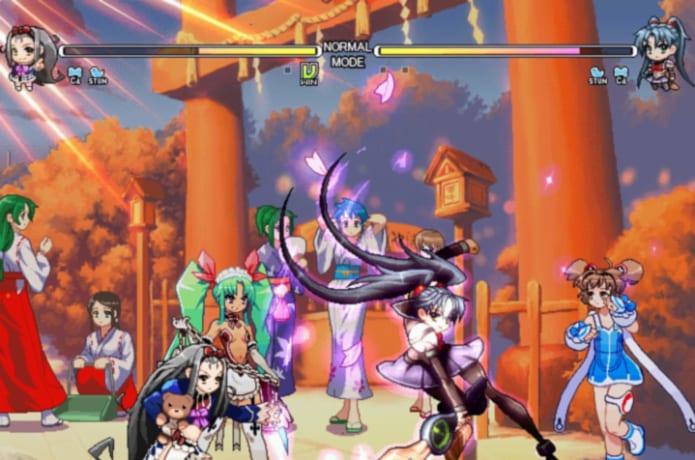 Vanguard Princess Netplay DLC | Indiegogo