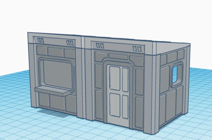 HITG Fortress System - Modular Playset Buildings | Indiegogo