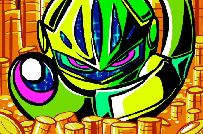 Gildedguy Stickers V2 - Extra Print Run | Indiegogo