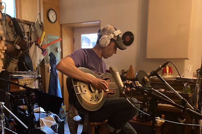 Help Launch King Bullfrog's First Album! | Indiegogo