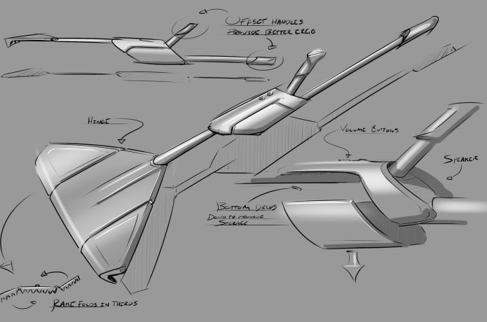 Rake Squared | Indiegogo