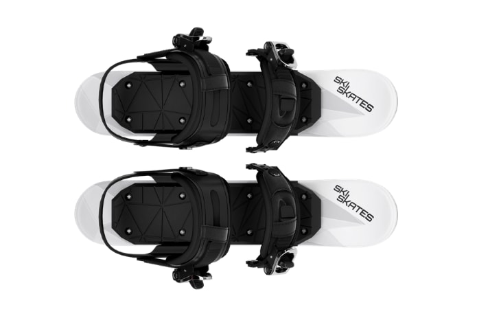Skiskates 2 - World's Shortest Skis | Indiegogo
