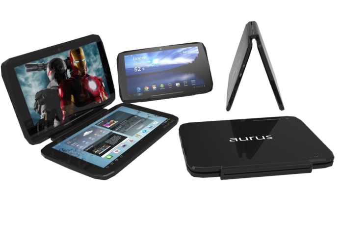 DUAL SCREEN TABLET PC | Indiegogo