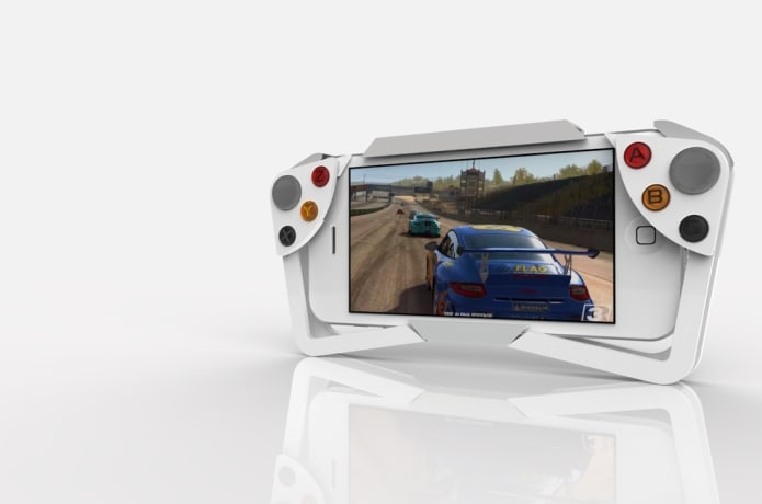 Flipside - The ONLY truly wireless iPhone Game Controller Case | Indiegogo