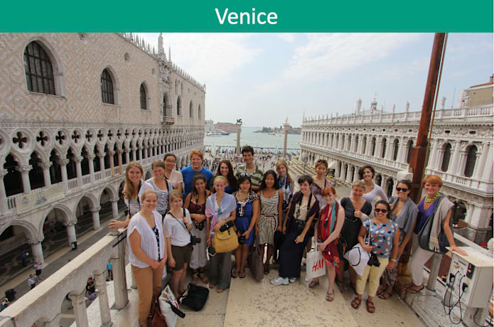 Maria Salter, Studying Art in Florence Italy | Indiegogo