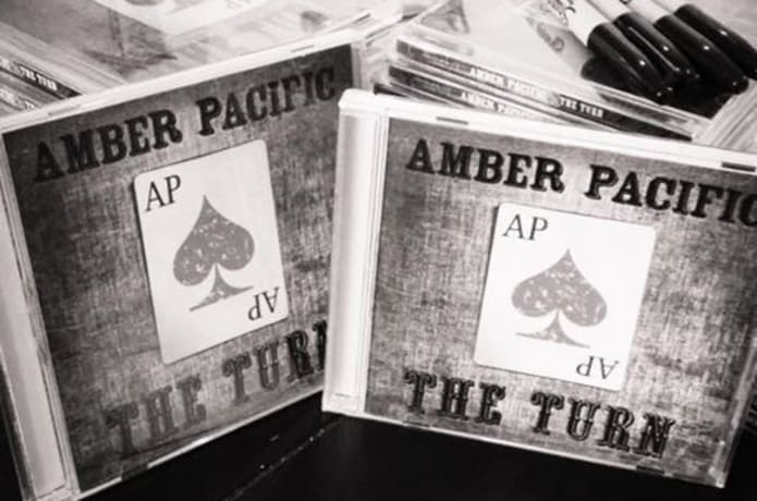 Amber Pacific - Our 4th Studio Album! | Indiegogo