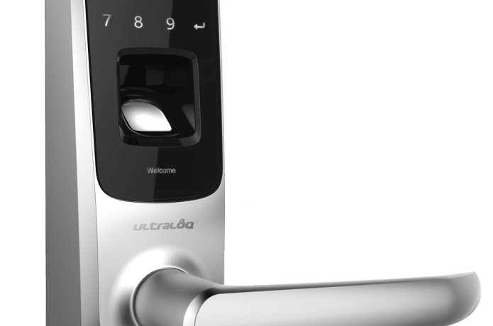 Ultraloq Smart Lock: Simplify Your Safety | Indiegogo