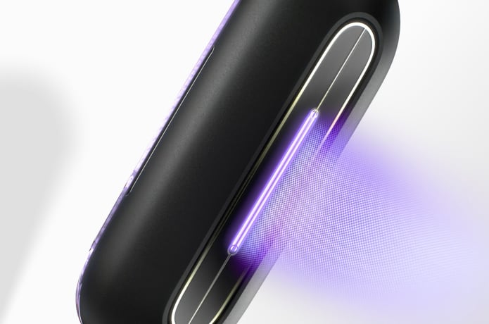 Bosch FreshUp: Instantly Refresh Your Clothes | Indiegogo