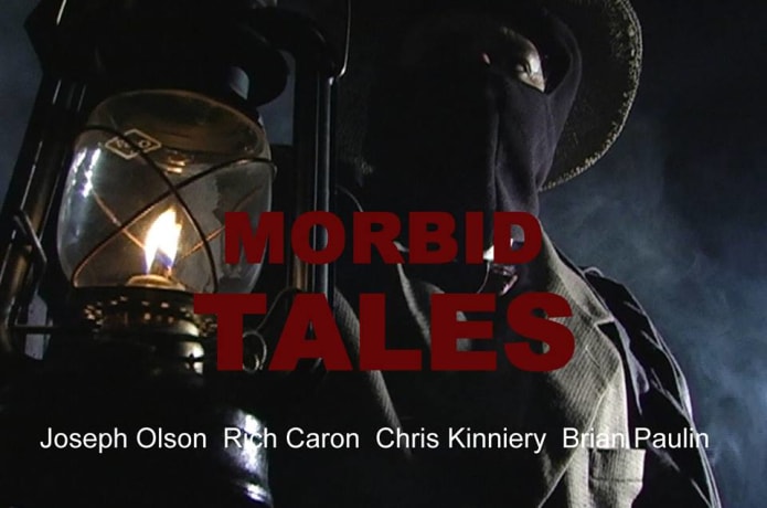 Morbid Vision Films: Cryptic Plasm DVD | Indiegogo