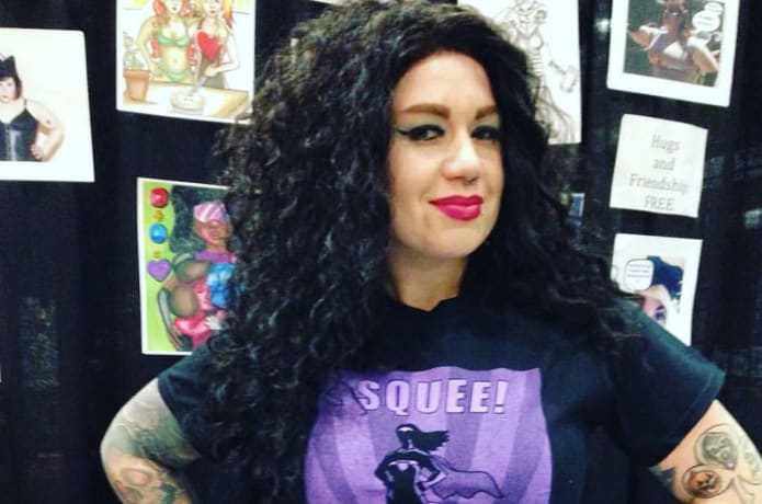 Squee! Web Series | Indiegogo