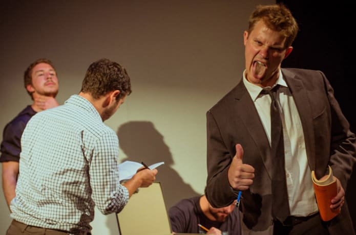 Chain Theatre Opens New Venue in Midtown NYC | Indiegogo