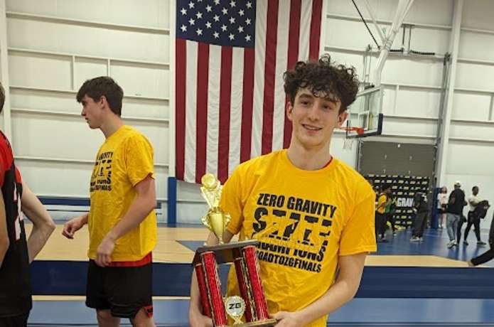 Elijah Farrell Team USA Basketball Spain Trip | Indiegogo