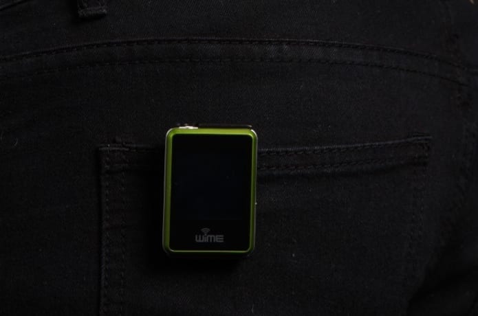 NanoSmart is a mini GSM phone, bluetooth headset & dialer AND ...