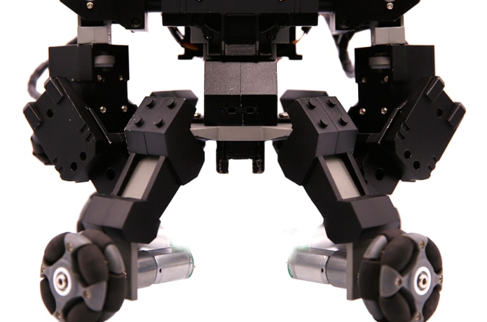 Ganker: Fighting Robot for the Whole Crew | Indiegogo