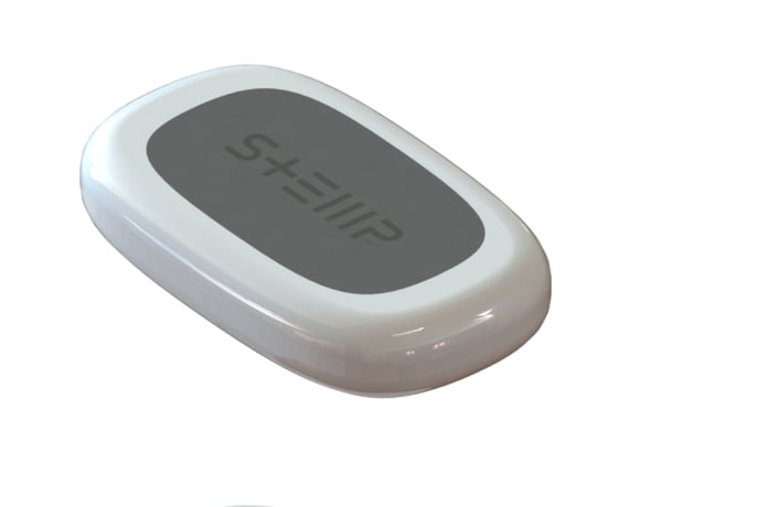 STEMP Smart Temperature Patch | Indiegogo