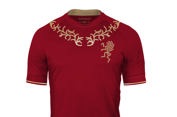 Let's make a jersey | Indiegogo