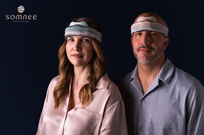Somnee : Better Sleep Through Neuroscience | Indiegogo