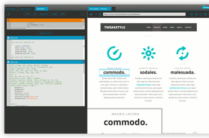 TweakStyle - Your next Code Editor | Indiegogo