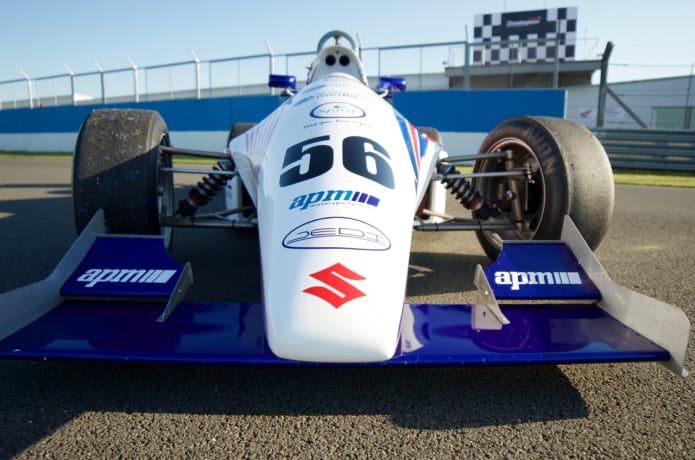 Formula Jedi USA | Indiegogo
