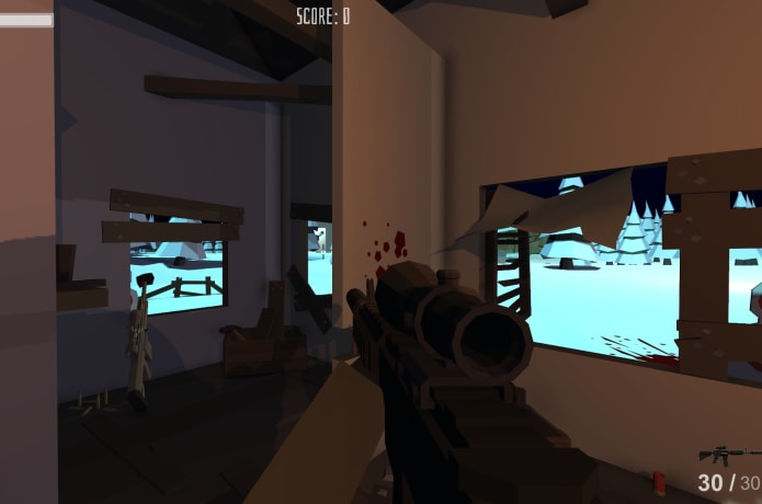 Headshot - FPS Game | Indiegogo